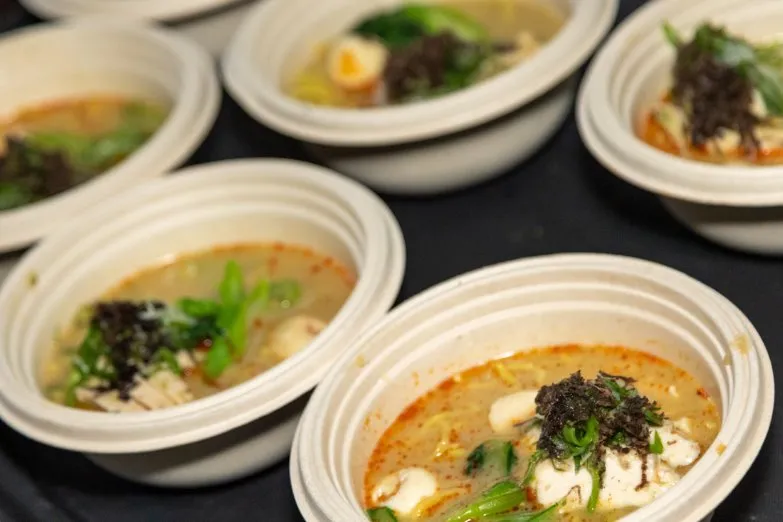 Ramen Rumble - Morimoto Asia